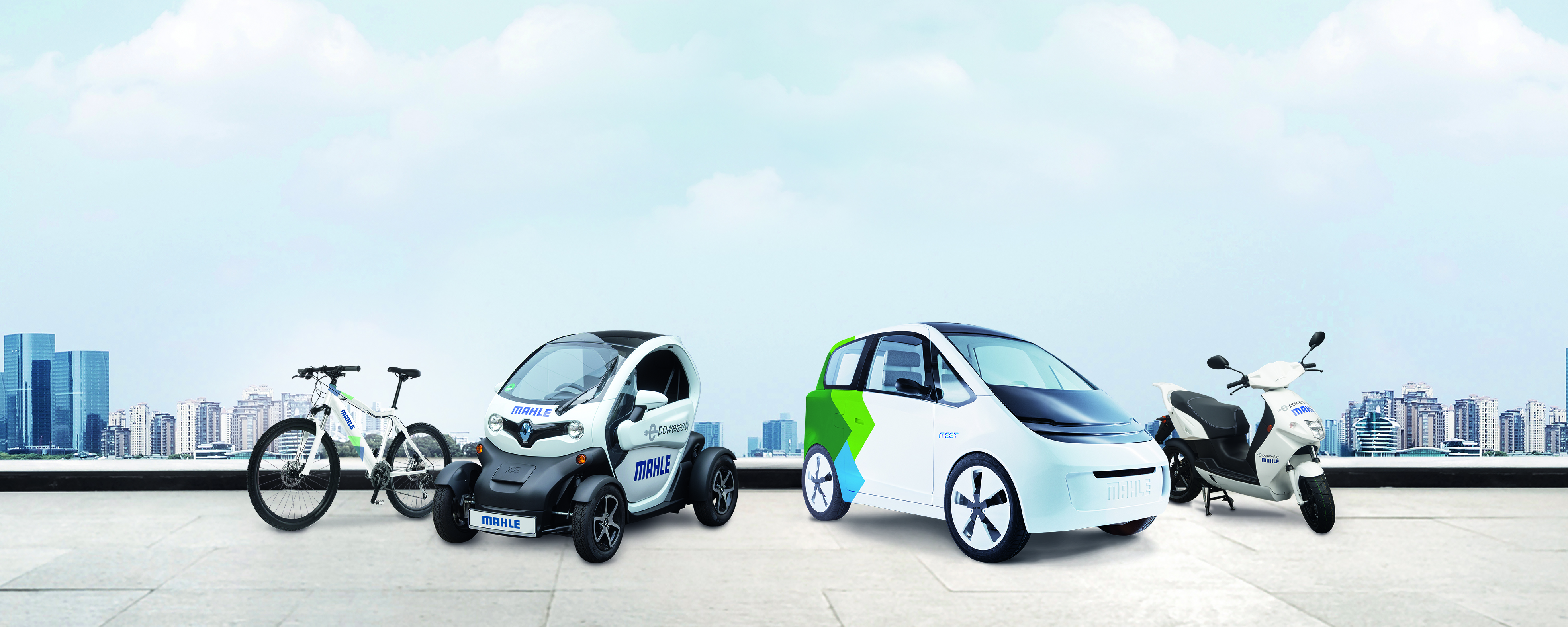 eMobilność - MAHLE Poland